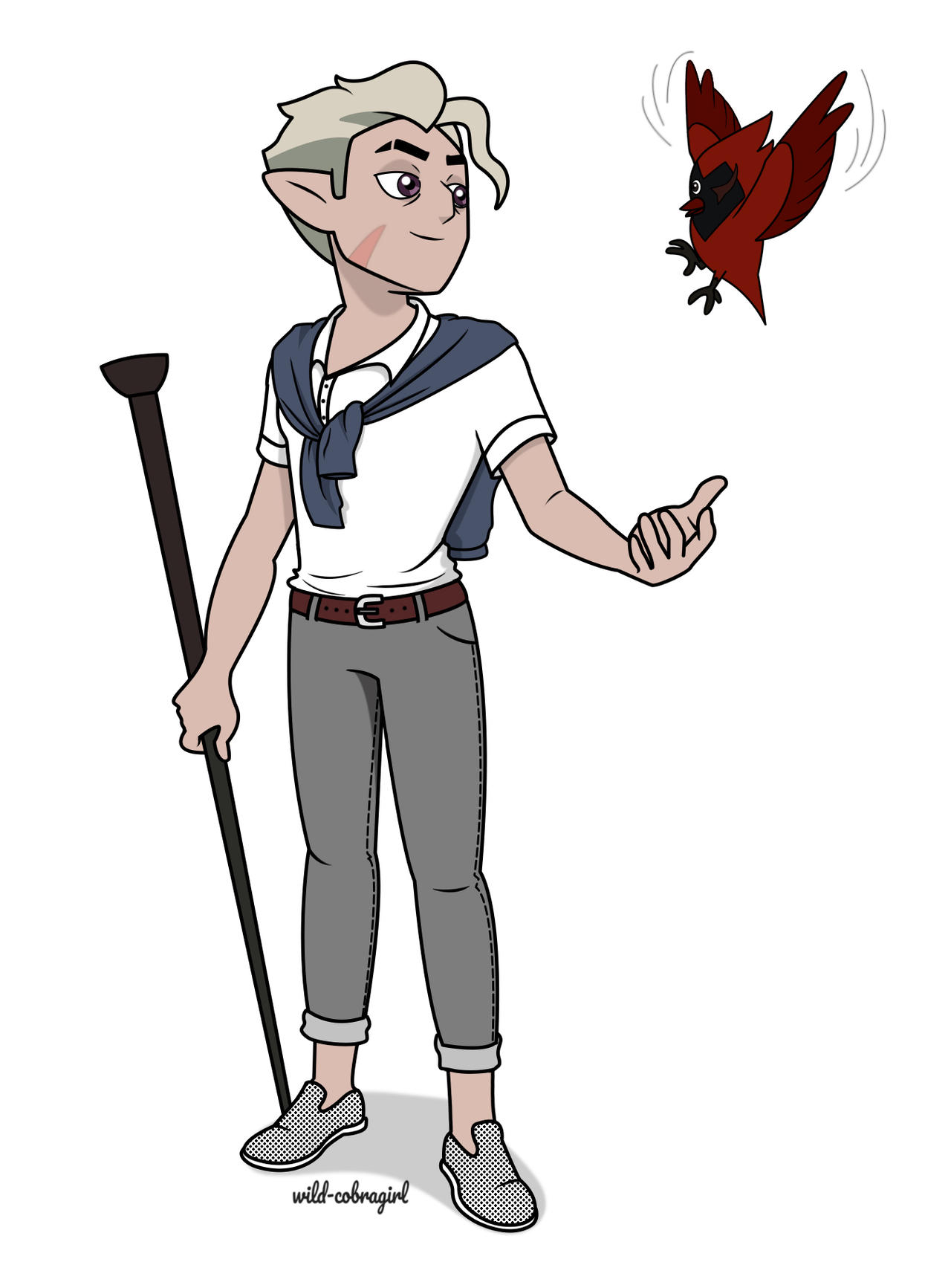 Hunter By Wild Cobragirl On Deviantart