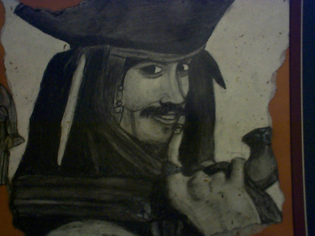 Close up JD face by EmeraldFission on DeviantArt