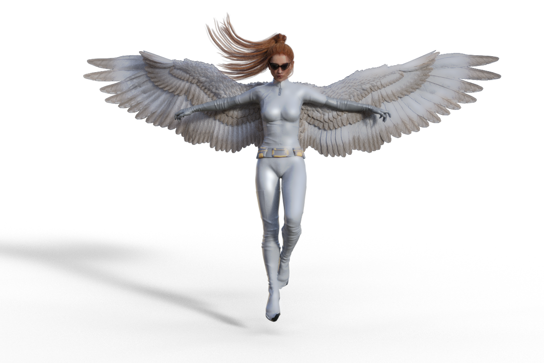 Sexy Angel 2 By Davidalopez On Deviantart