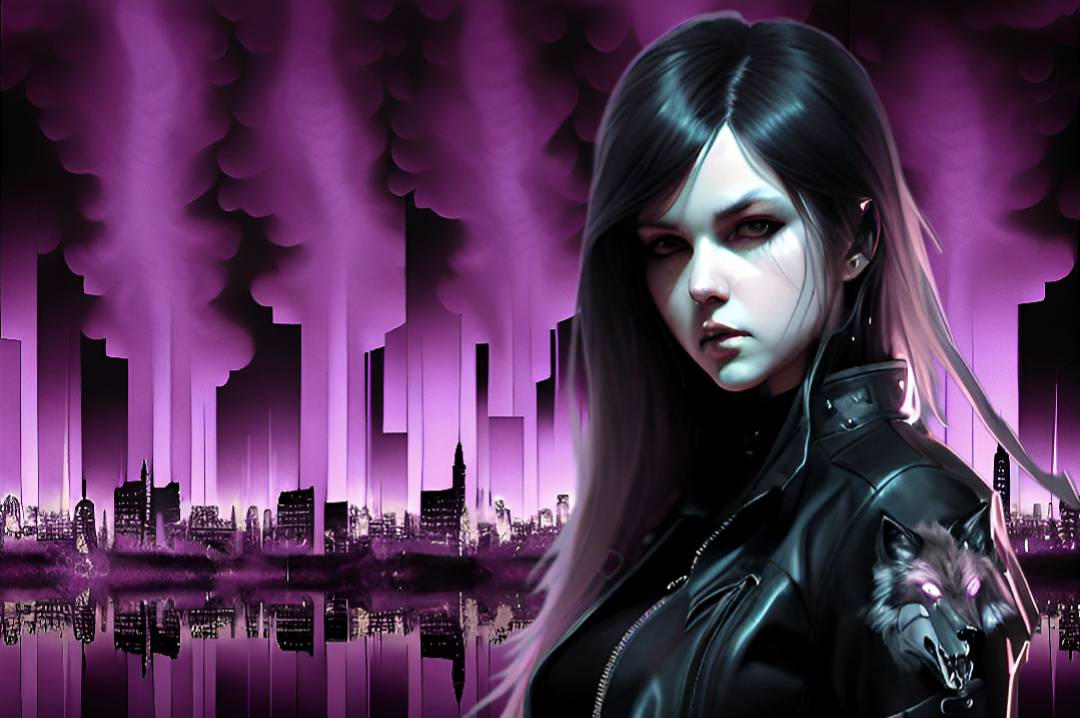 Night Runner By Lazarusxtinct On Deviantart