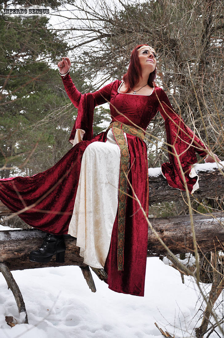Dame Nevea 20 By Inferno Sensus On Deviantart