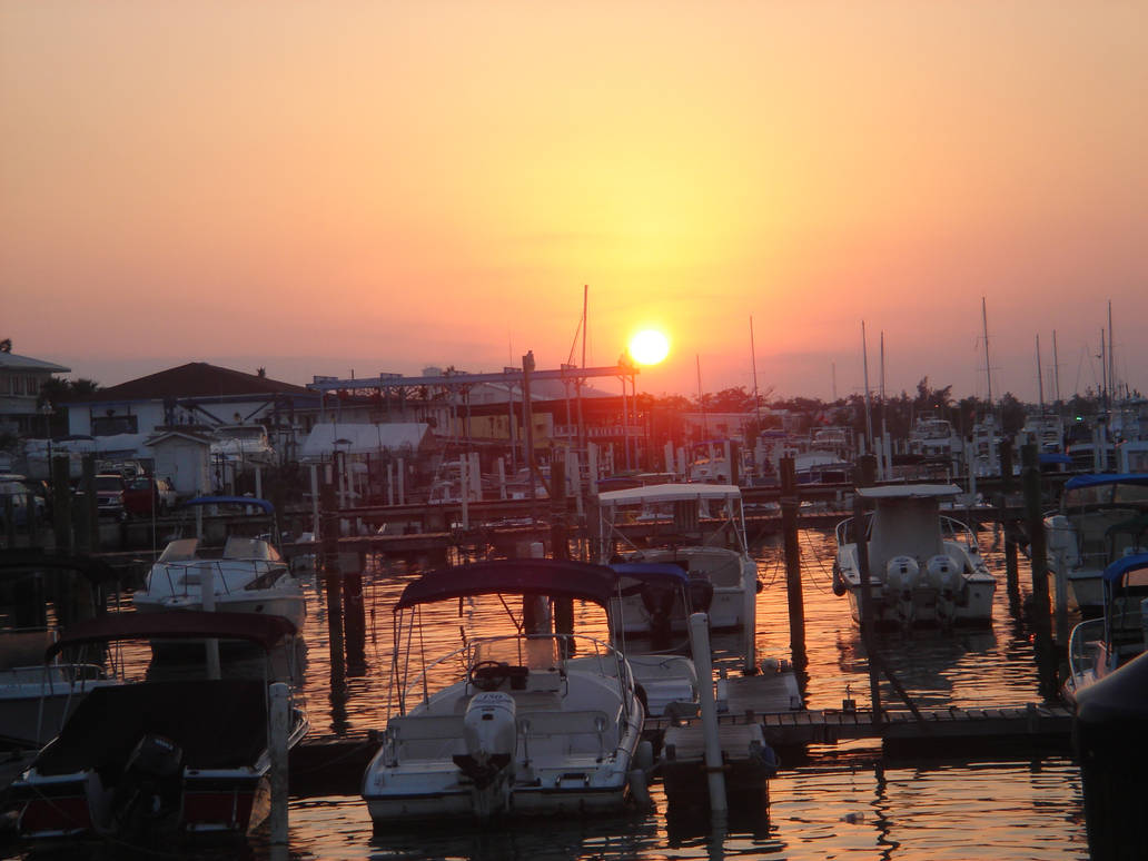 On the docks II by duncexattitudexdude on DeviantArt