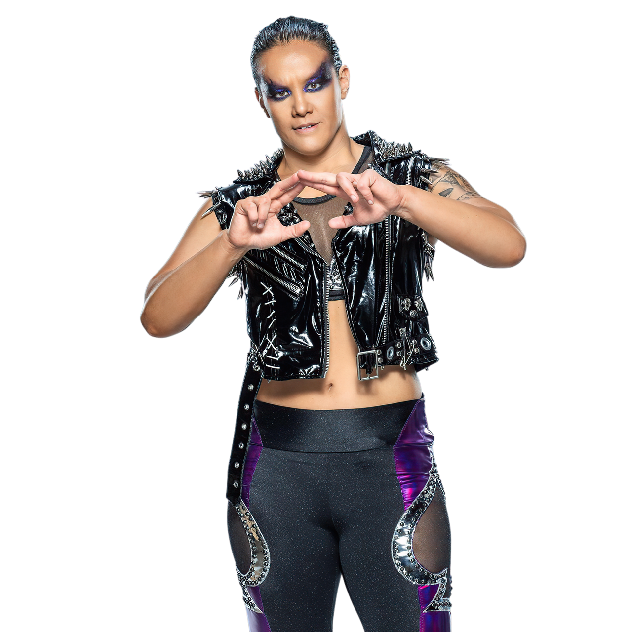 Shayna Baszler By Frostofficialtv On Deviantart
