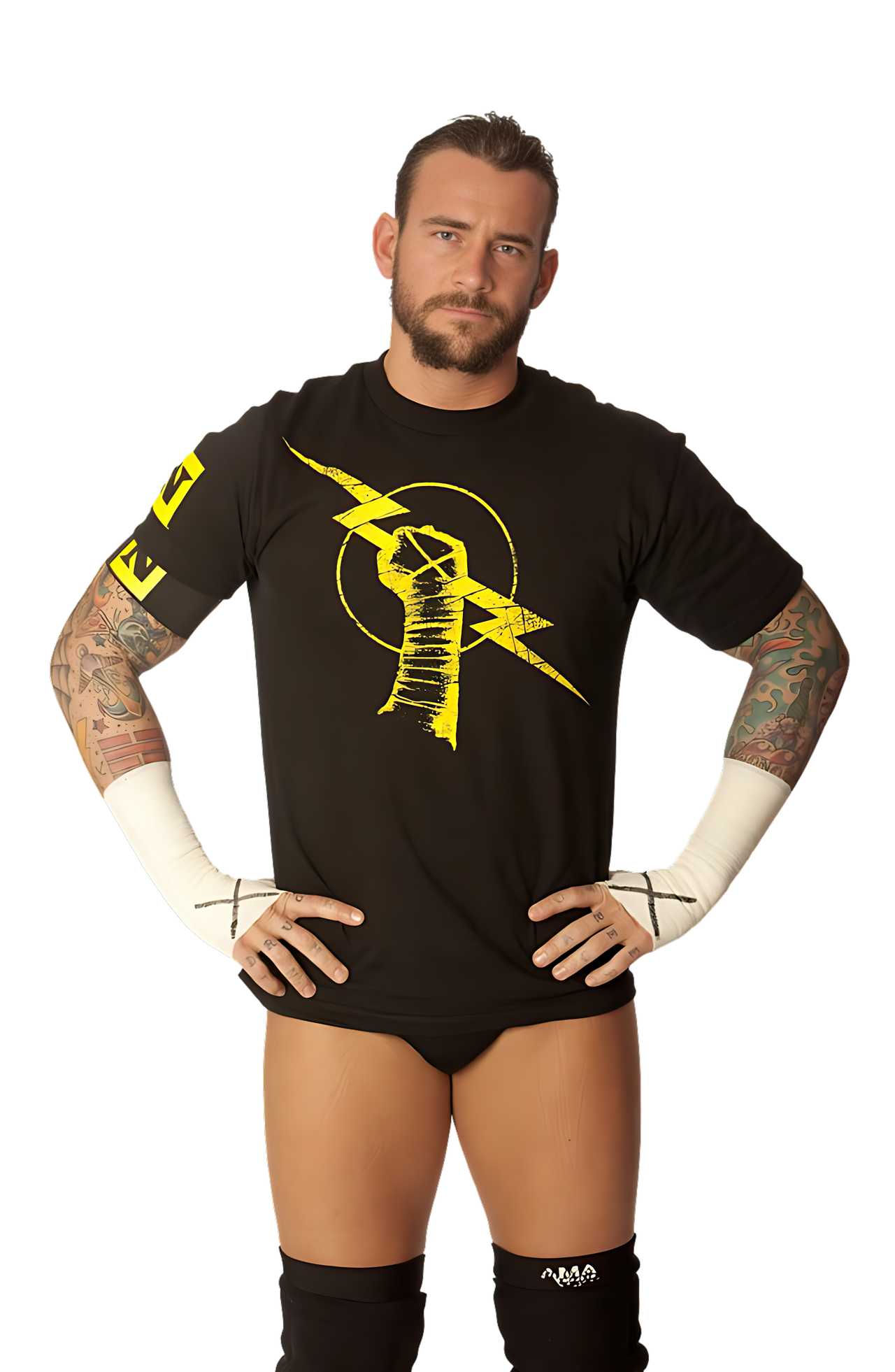 Cm Punk By Frostofficialtv On Deviantart
