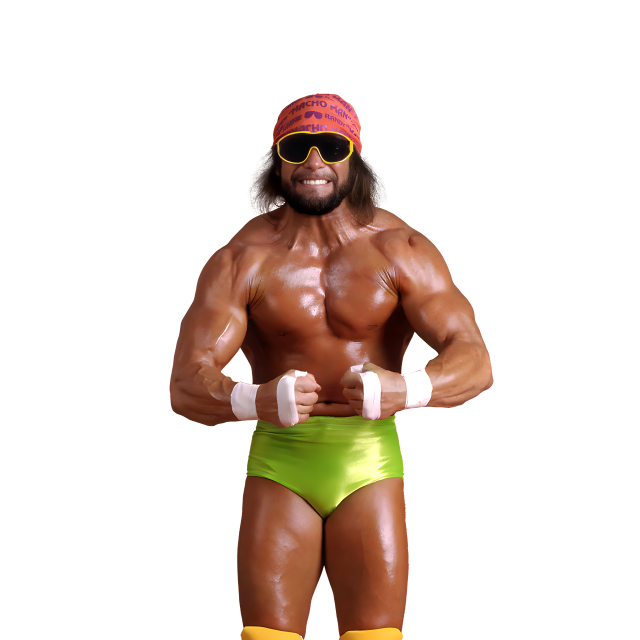 Macho Man Randy Savage By Frostofficialtv On Deviantart