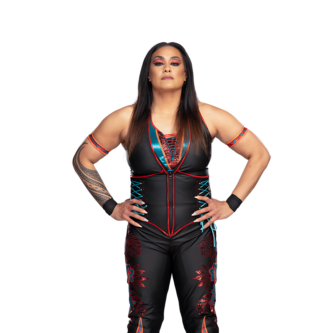 Tamina Snuka By Frostofficialtv On Deviantart