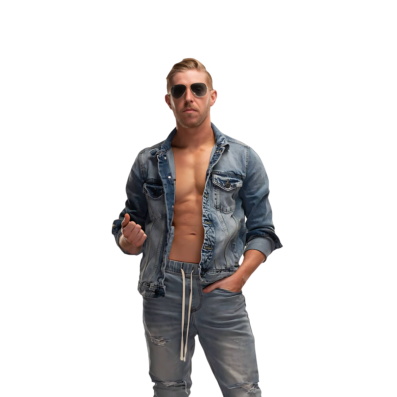 Orange Cassidy By Frostofficialtv On Deviantart