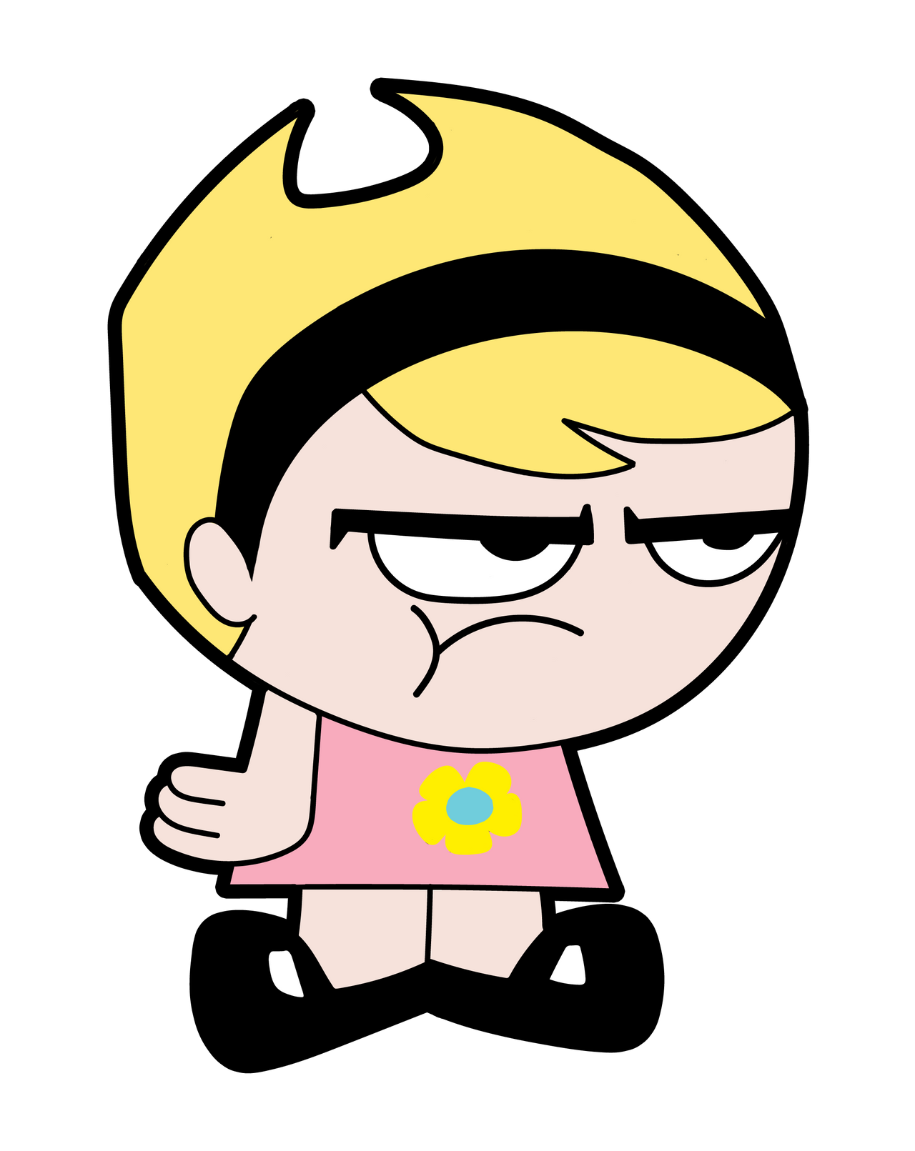 Billy And Mandy Mandy Png 2 By Pelu888 On Deviantart
