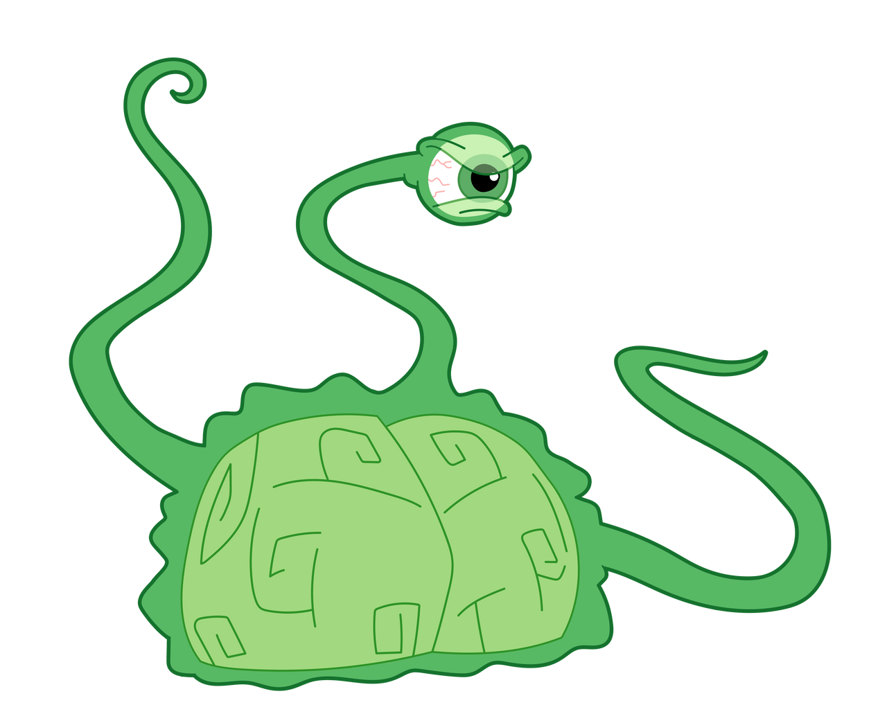 Billy And Mandy Brain Eating Meteor Png By Pelu888 On Deviantart