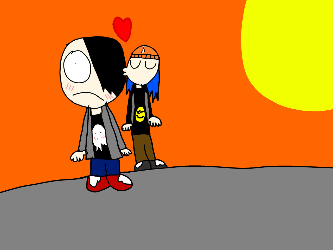 Max X Jill By Deepoftheweb On Deviantart