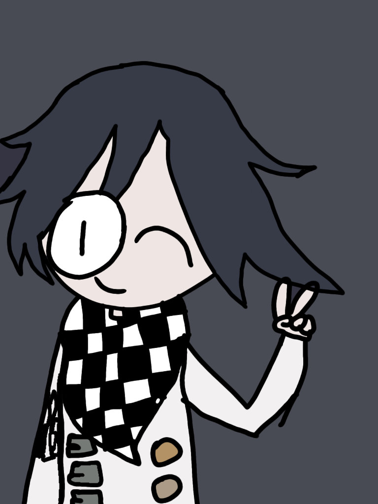 Kokichi Ouma T By Deepoftheweb On Deviantart