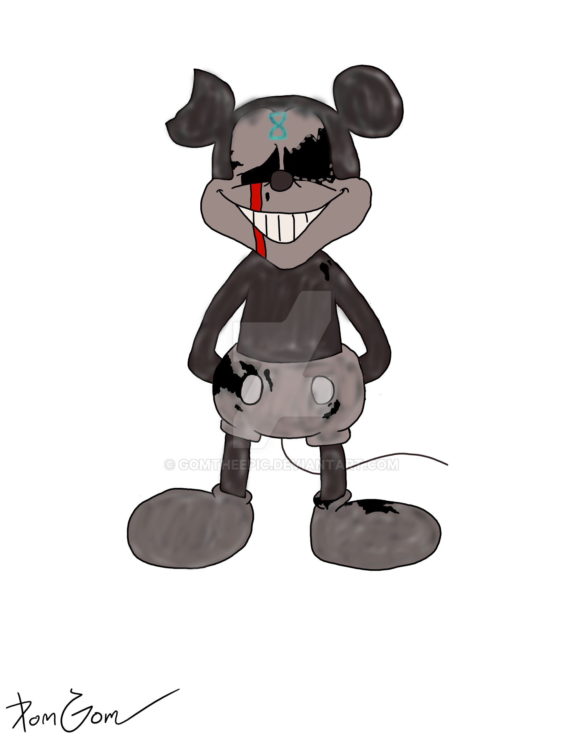 Fanmade Fnati 2017ltsb Happy Mouse By Gomtheepic On Deviantart