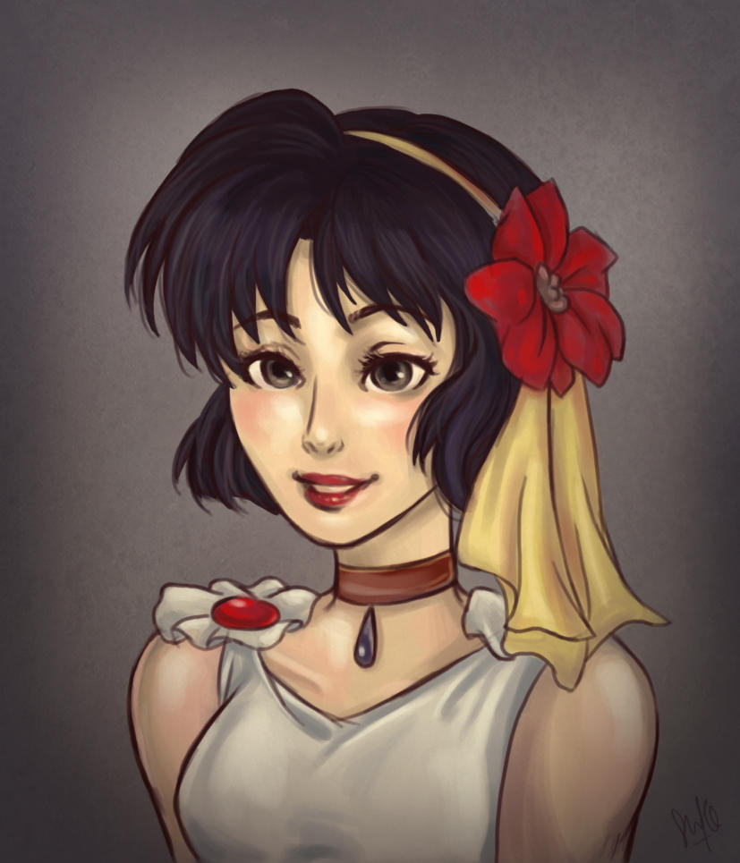Akane Tendo By Li Jean On Deviantart
