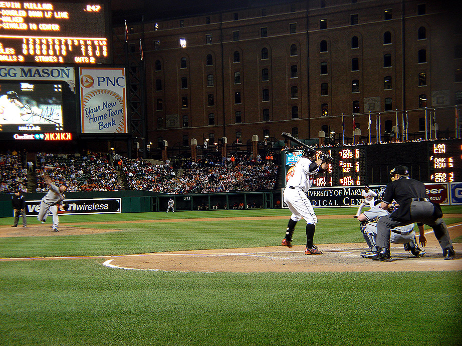 Here comes the pitch by stillmatic1 on DeviantArt