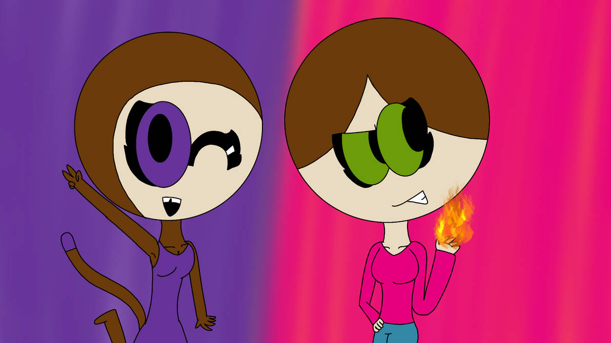Ft Choco And Catie By Cotin2018 On Deviantart