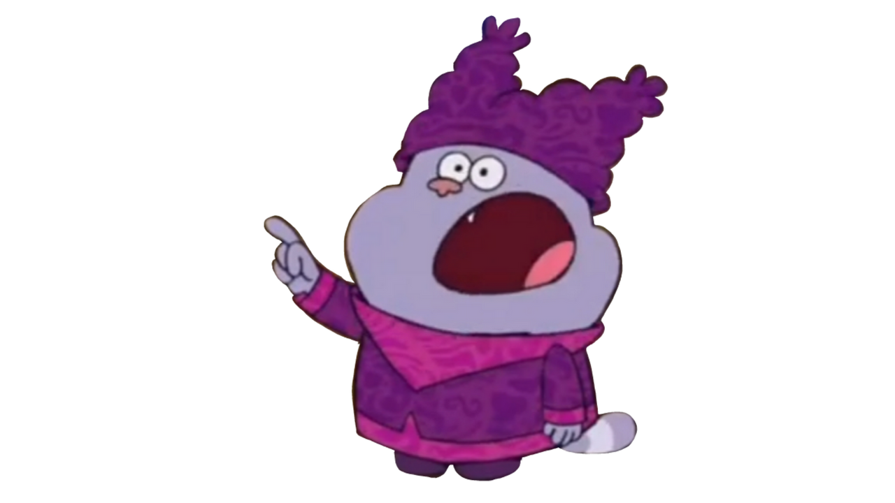 Chowder By Cotin2018 On Deviantart