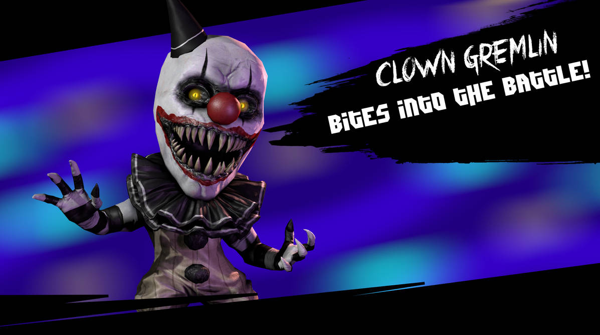 Dark Deception Clown Gremlin Smash Introduction By 19sharkytheshark19 On Deviantart