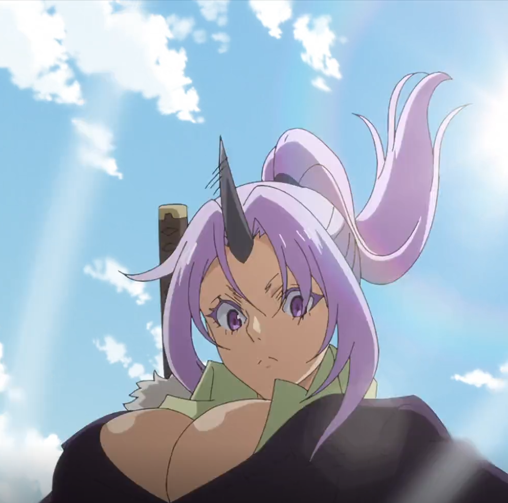Shion Reincarnated As A Slime By AlexTD2 On DeviantArt shion-reincarnated-as-a-slime-by-alextd2-on-deviantart