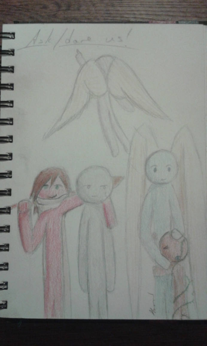 Ask/Dare my OCs by StormWater98 on DeviantArt Ask/Dare my OCs by StormWater98 on DeviantArt