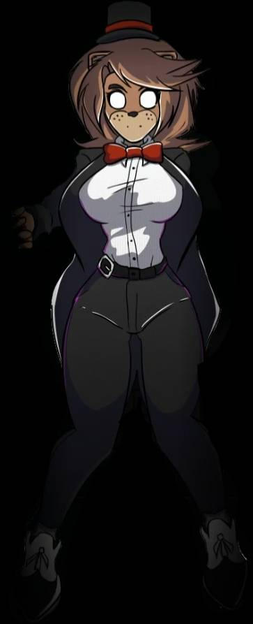 Fnia Reborn Freddy By Mclsr On Deviantart