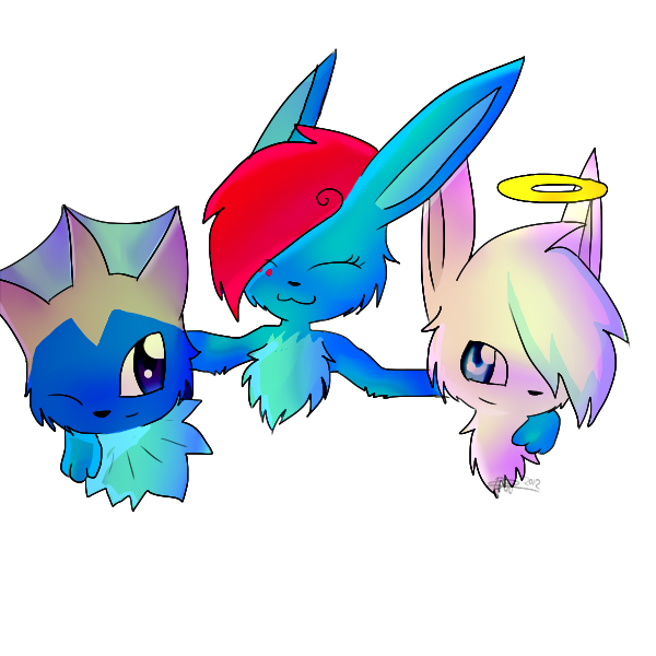 Best Friends Club By Cyanstorm On Deviantart