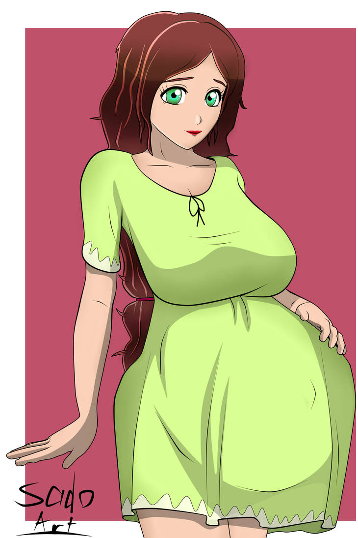 Angie Diaz From Star Vs The Forces Of Evil By Sado Art On Deviantart