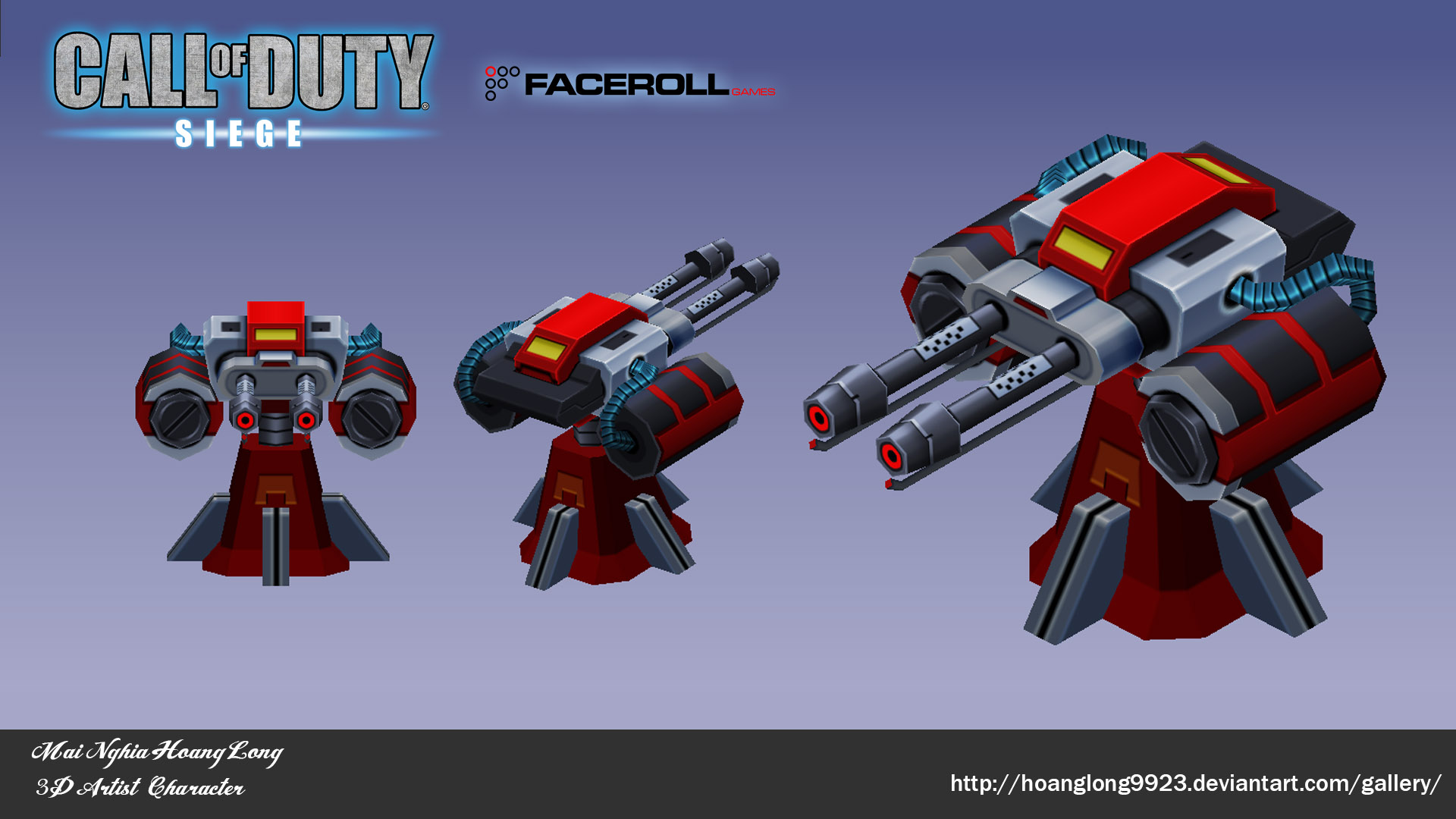 flamethrower turret 3D by hoanglong9923 on DeviantArt flamethrower turret 3D by hoanglong9923 on DeviantArt