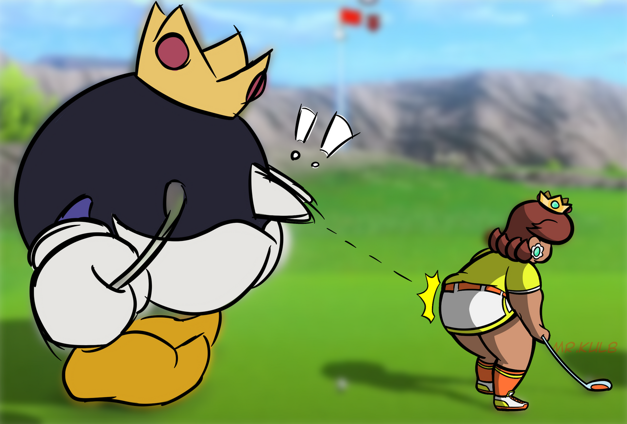 Daisy the Hot Shot by MrKulb on DeviantArt Daisy the Hot Shot by MrKulb on DeviantArt