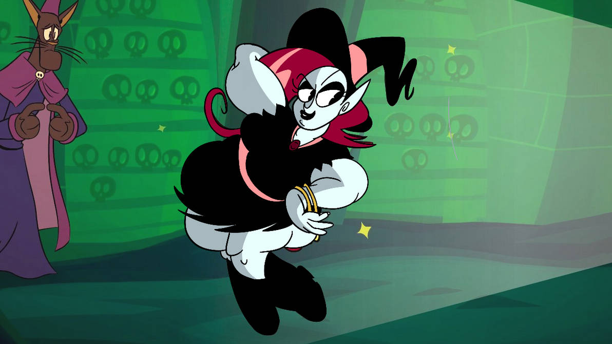 Massive Morbidia (Magiswords edit) by MrKulb on DeviantArt Massive Morbidia (Magiswords edit) by MrKulb on DeviantArt