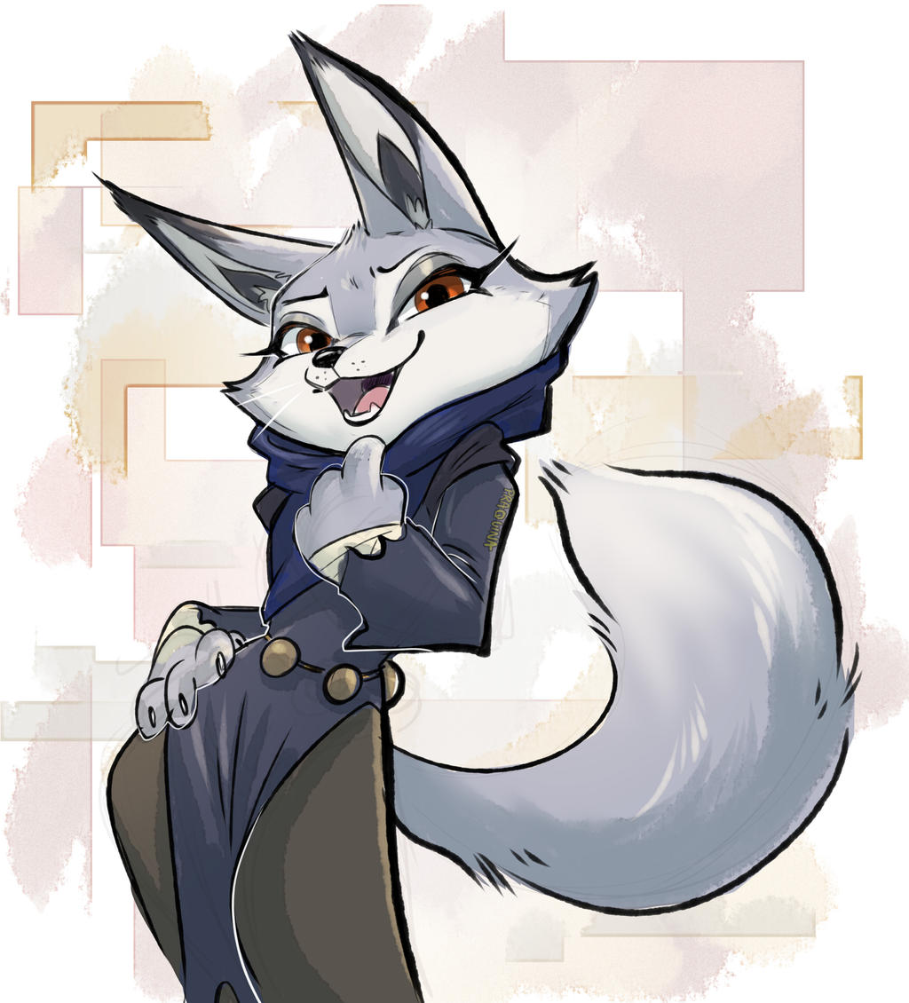 Zhen By Praquina On Deviantart