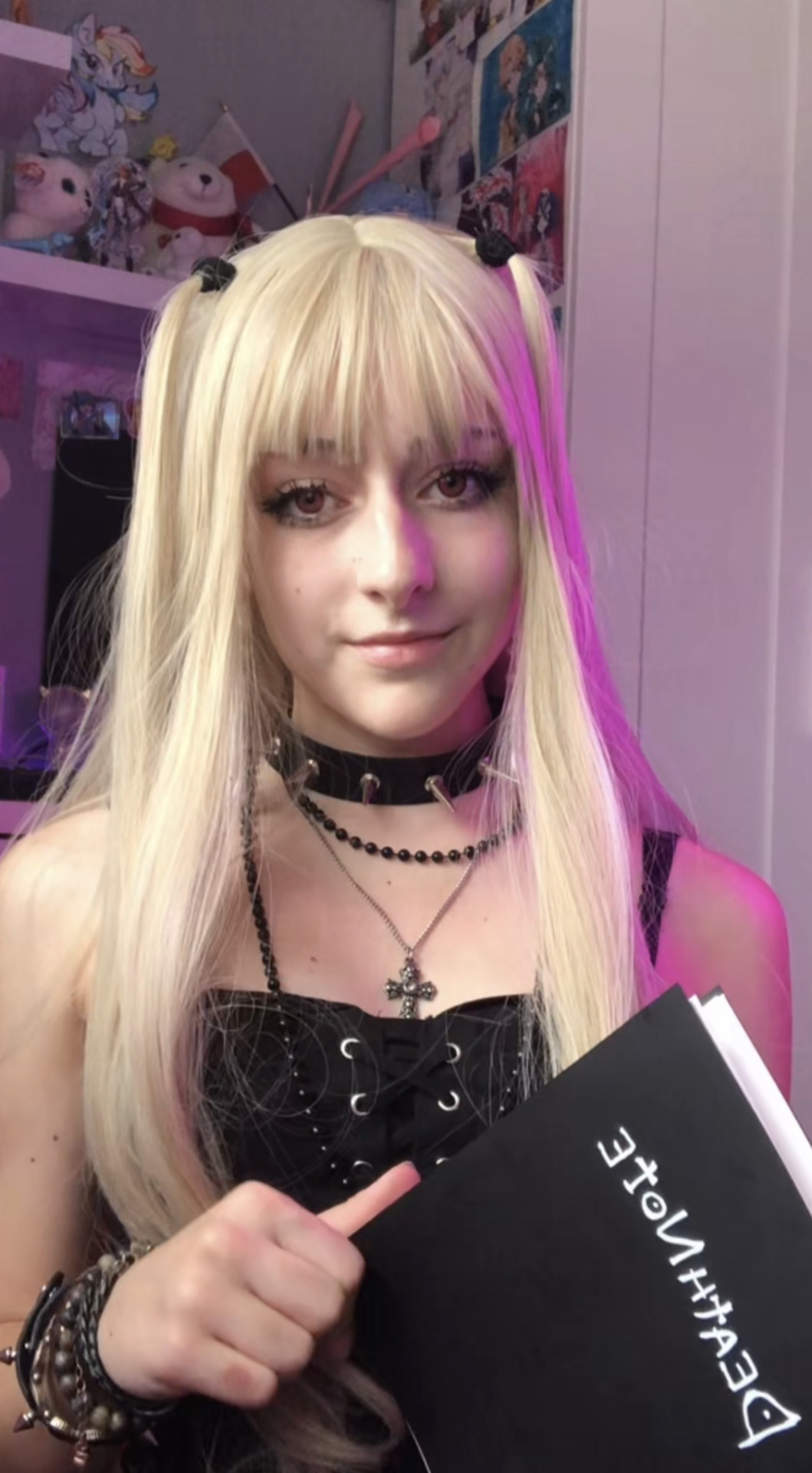 Misa Amane Cosplay By Elliotone On Deviantart