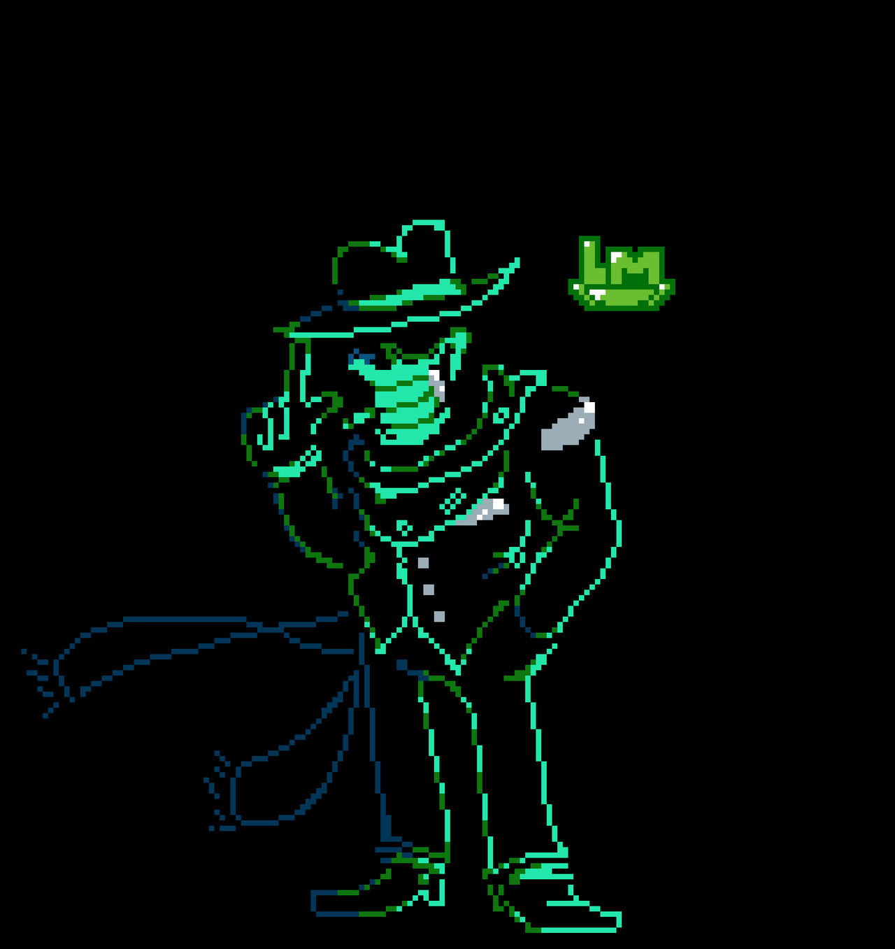 Fellswap Emerald Papyrus by LucoMacado on DeviantArt Fellswap Emerald Papyrus by LucoMacado on DeviantArt