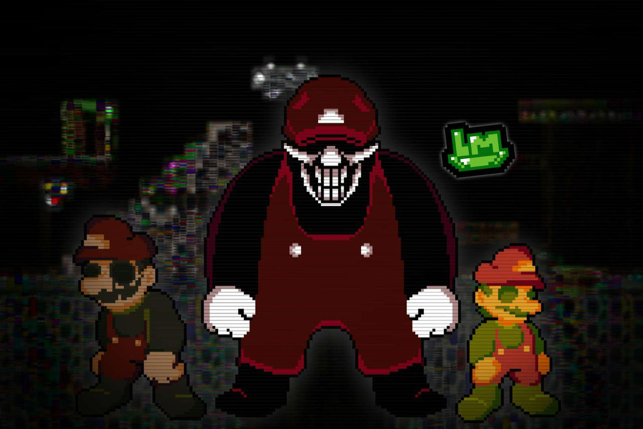 Mario Pc Port By Lucomacado On Deviantart