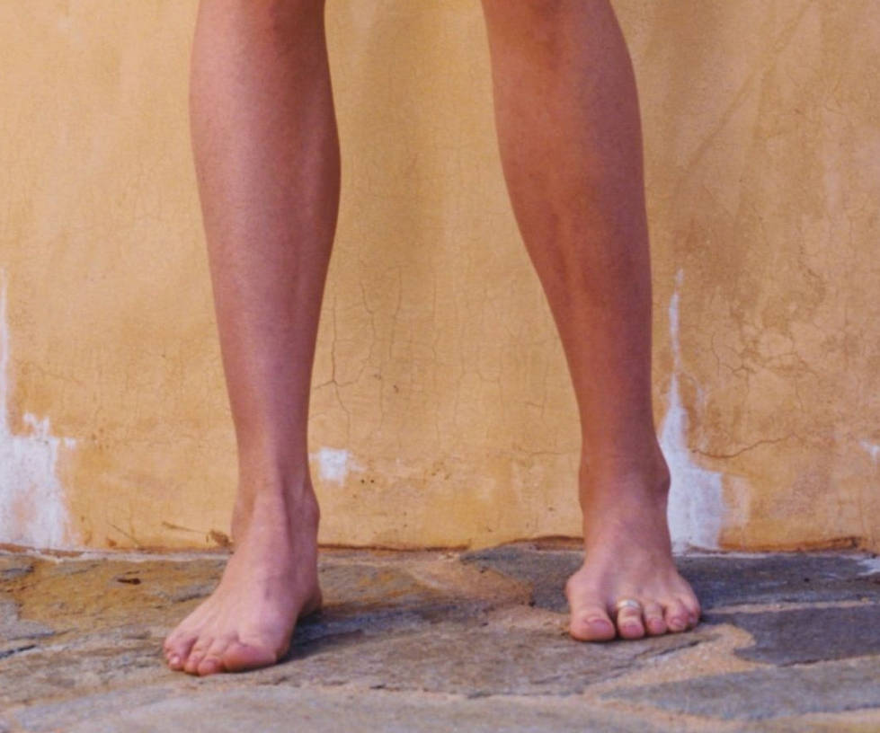 Rebecca Romijns Feet By Chipmunkraccoonoz On Deviantart