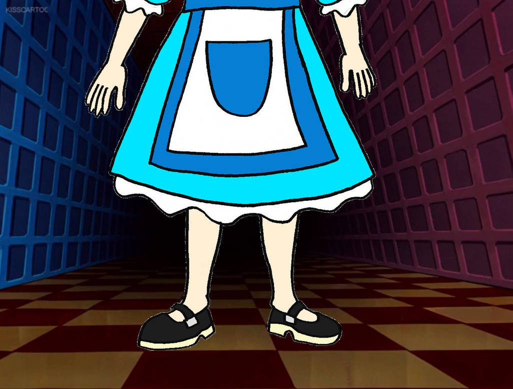 Alice After Growing 9 Ft Pokemon Asba By Chipmunkraccoonoz On Deviantart