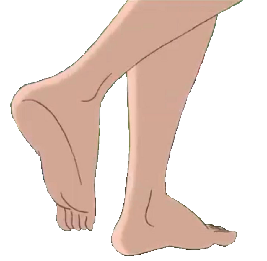 Jane Porters Feet Render By Chipmunkraccoonoz On Deviantart