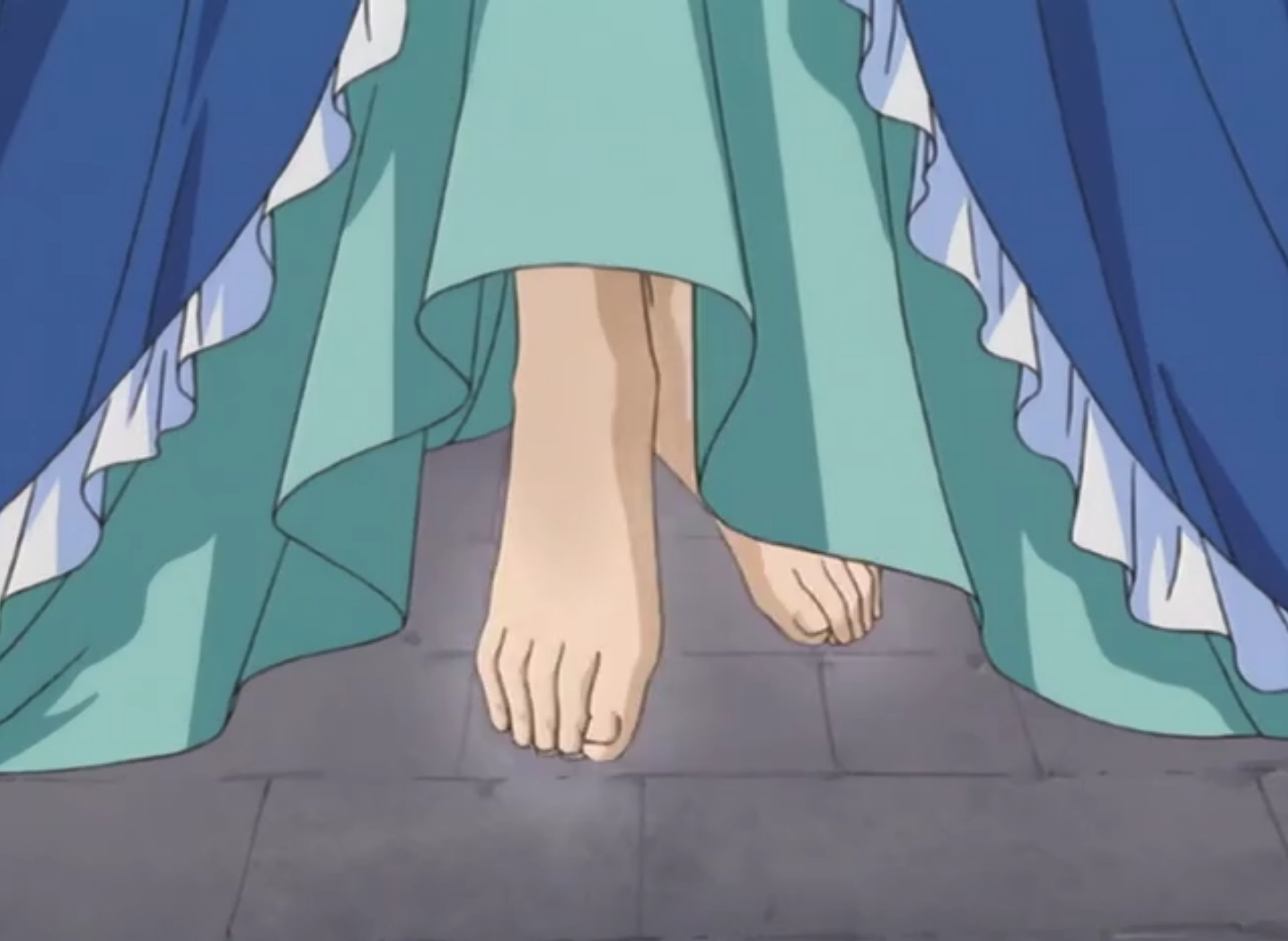 Barefoot Cinderella Yu Gi Oh By Chipmunkraccoonoz On Deviantart