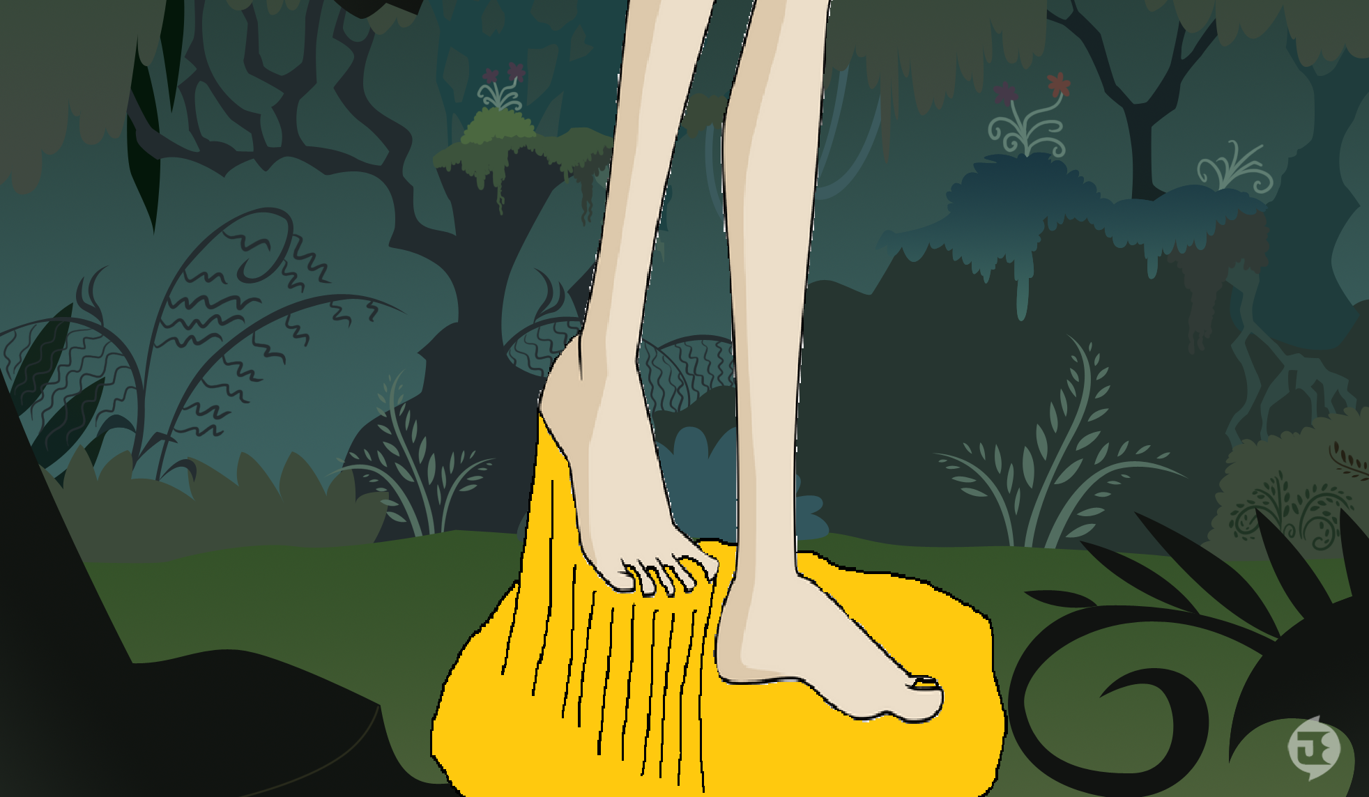 Giantess Emma's feet stuck in tree sap by ChipmunkRaccoonOz on DeviantArt Giantess Emma's feet stuck in tree sap by ChipmunkRaccoonOz on DeviantArt