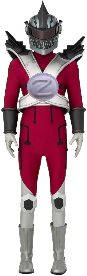 Red Zentinel render - my version by ChipmunkRaccoonOz on DeviantArt Red Zentinel render - my version by ChipmunkRaccoonOz on DeviantArt