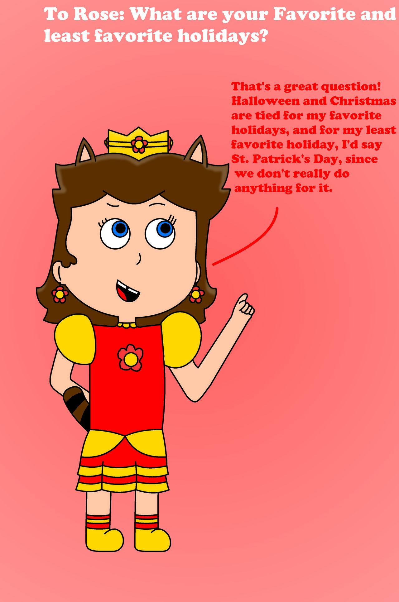 Ask/Dare my OCs Anything! Question #1 by Jcubgamerartist on DeviantArt Ask/Dare my OCs Anything! Question #1 by Jcubgamerartist on DeviantArt