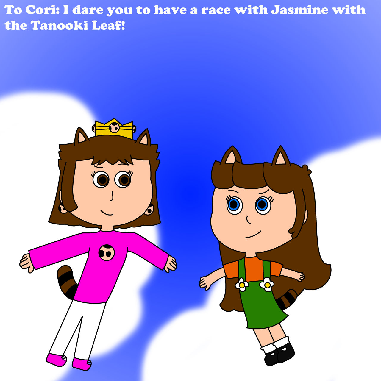 Ask/Dare my OCs Anything! Question #6/Dare #2 by Jcubgamerartist on ... Ask/Dare my OCs Anything! Question #6/Dare #2 by Jcubgamerartist on ...