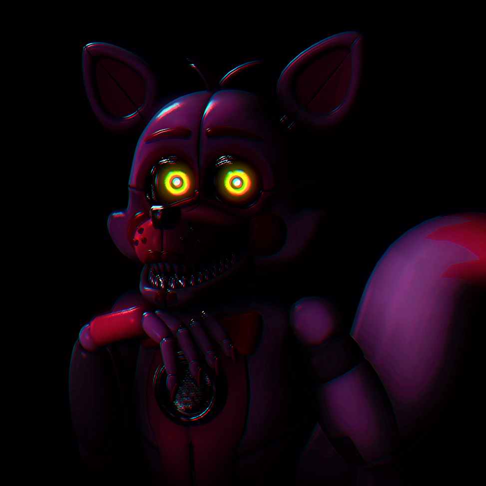Funtime Foxy Icon By Stixyie On Deviantart