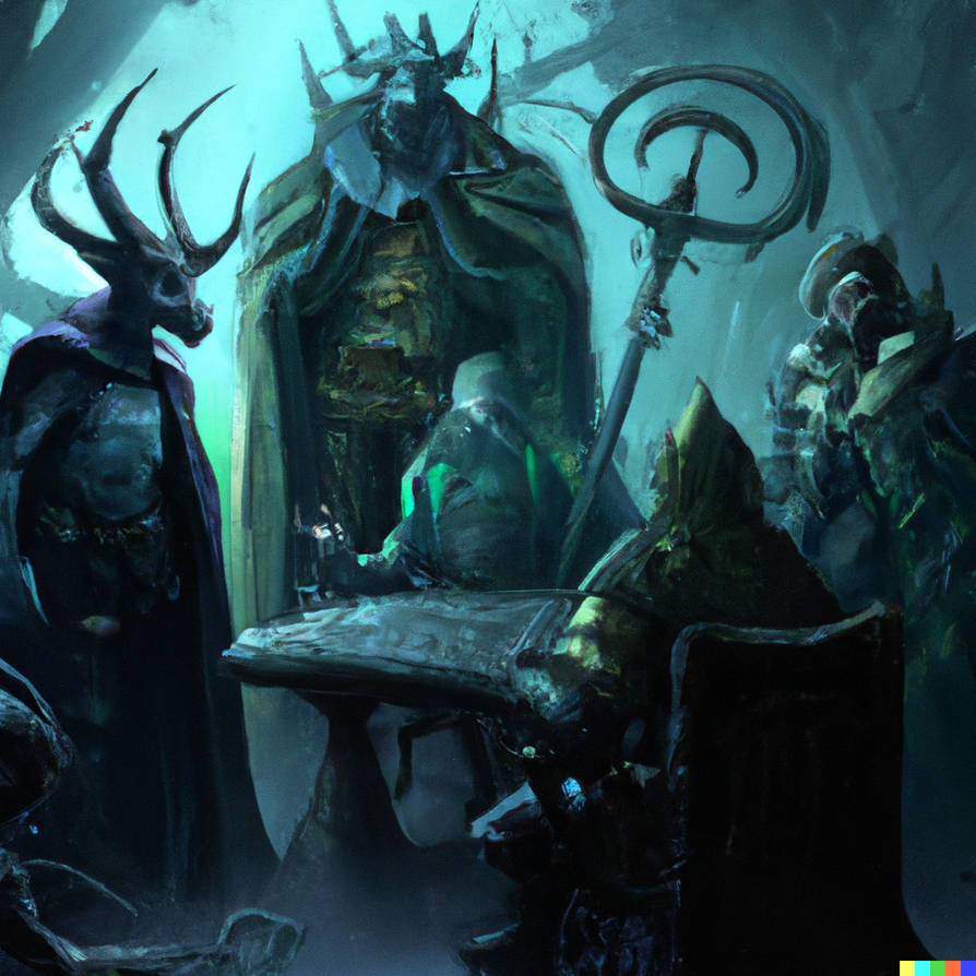 Coven Of Warlocks By Ecleptomania On DeviantArt coven-of-warlocks-by-ecleptomania-on-deviantart