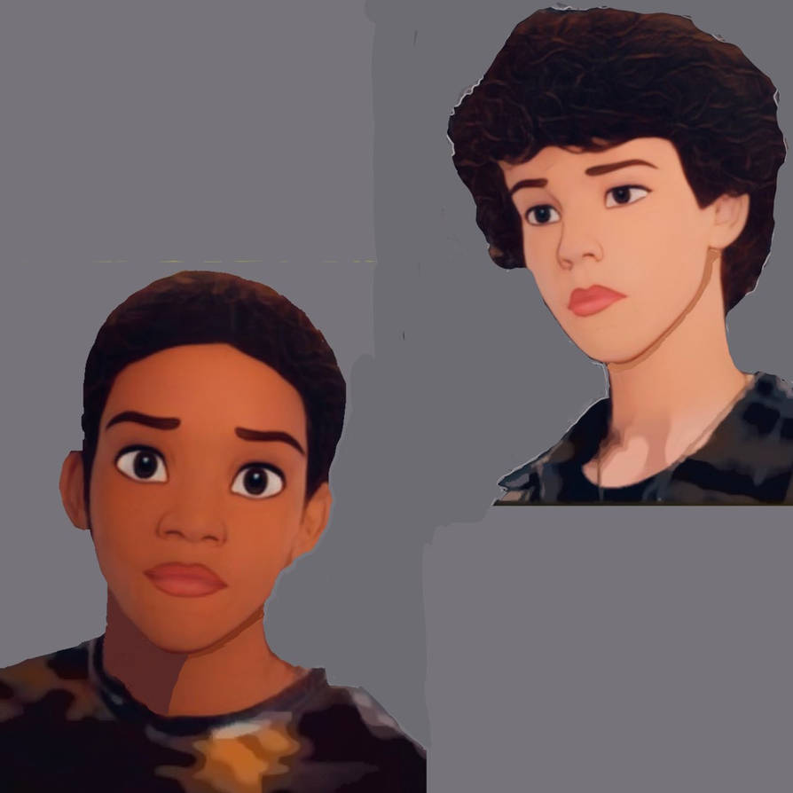 Jake And Devon By Musiclover88 On Deviantart