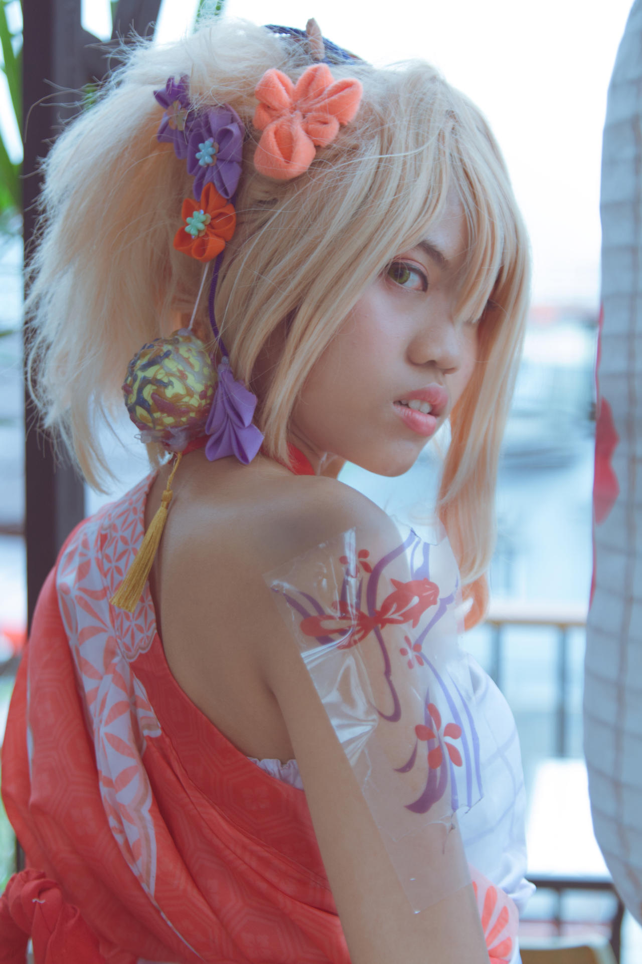 Genshin Impact ~yoimiya~ By Dejikodaioh On Deviantart