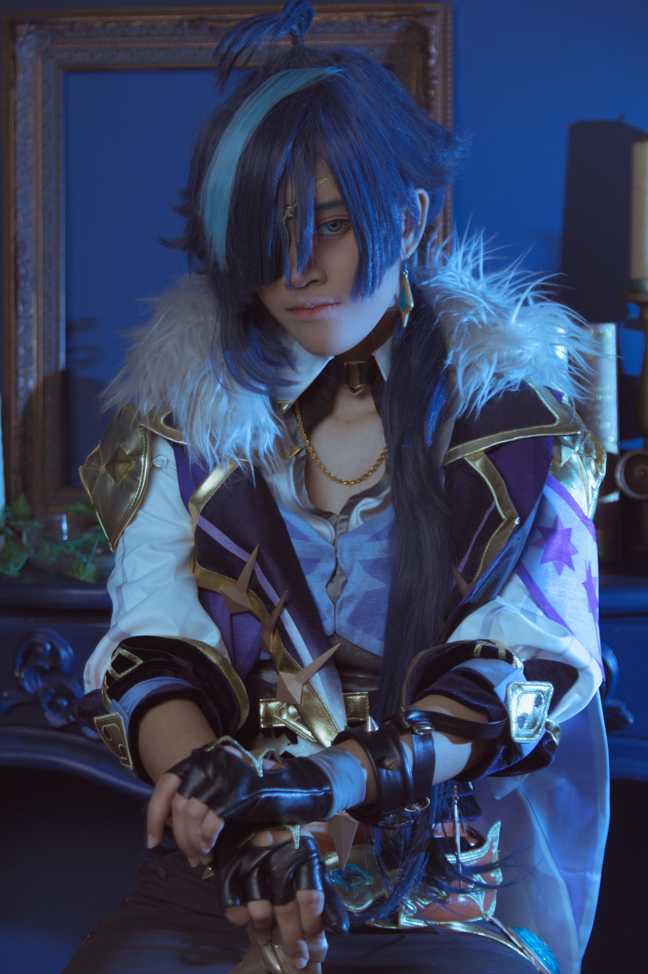 Genshin Impact ~Kaeya Alberich~ by dejikodaioh on DeviantArt Genshin Impact ~Kaeya Alberich~ by dejikodaioh on DeviantArt