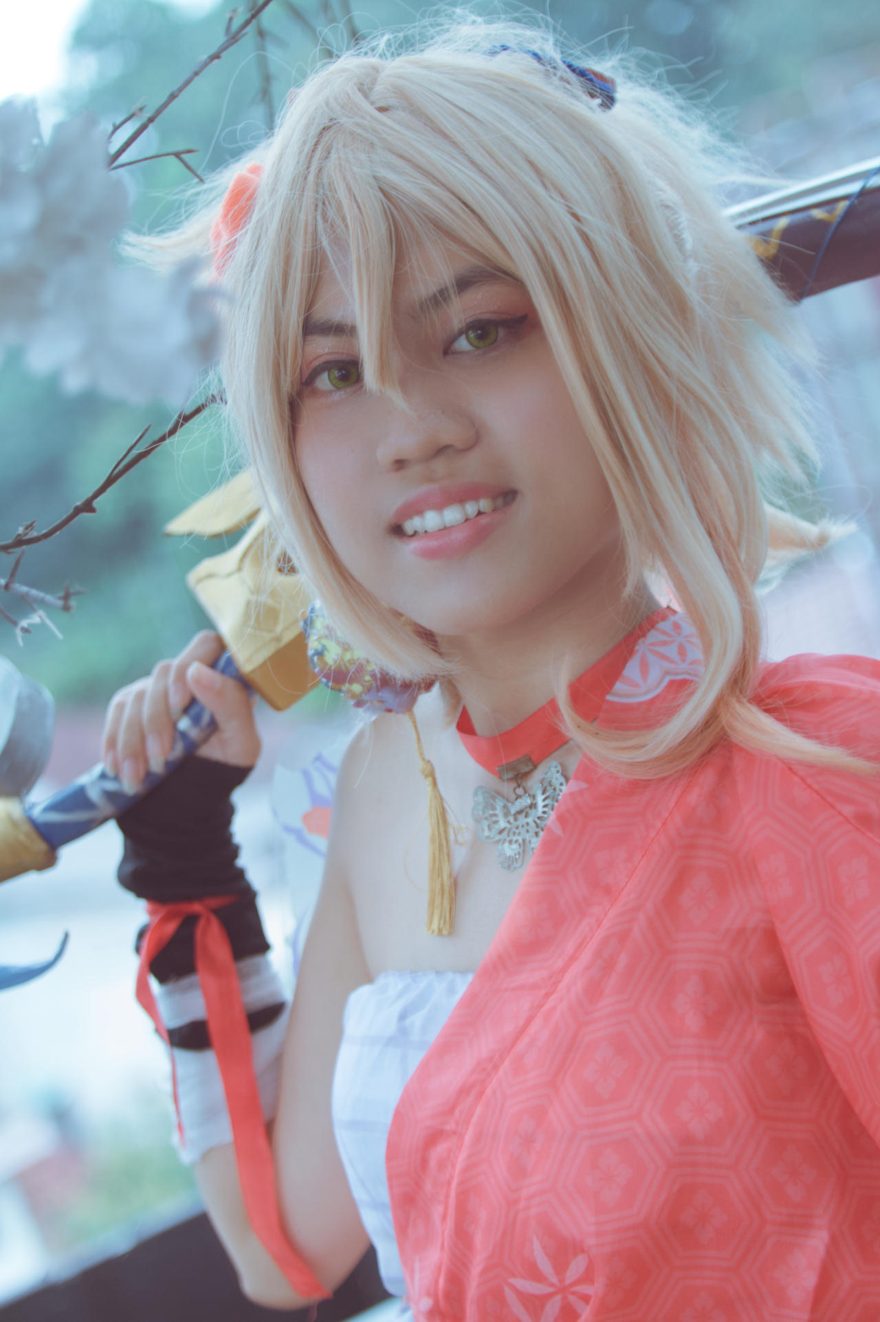 Genshin Impact ~yoimiya~ By Dejikodaioh On Deviantart