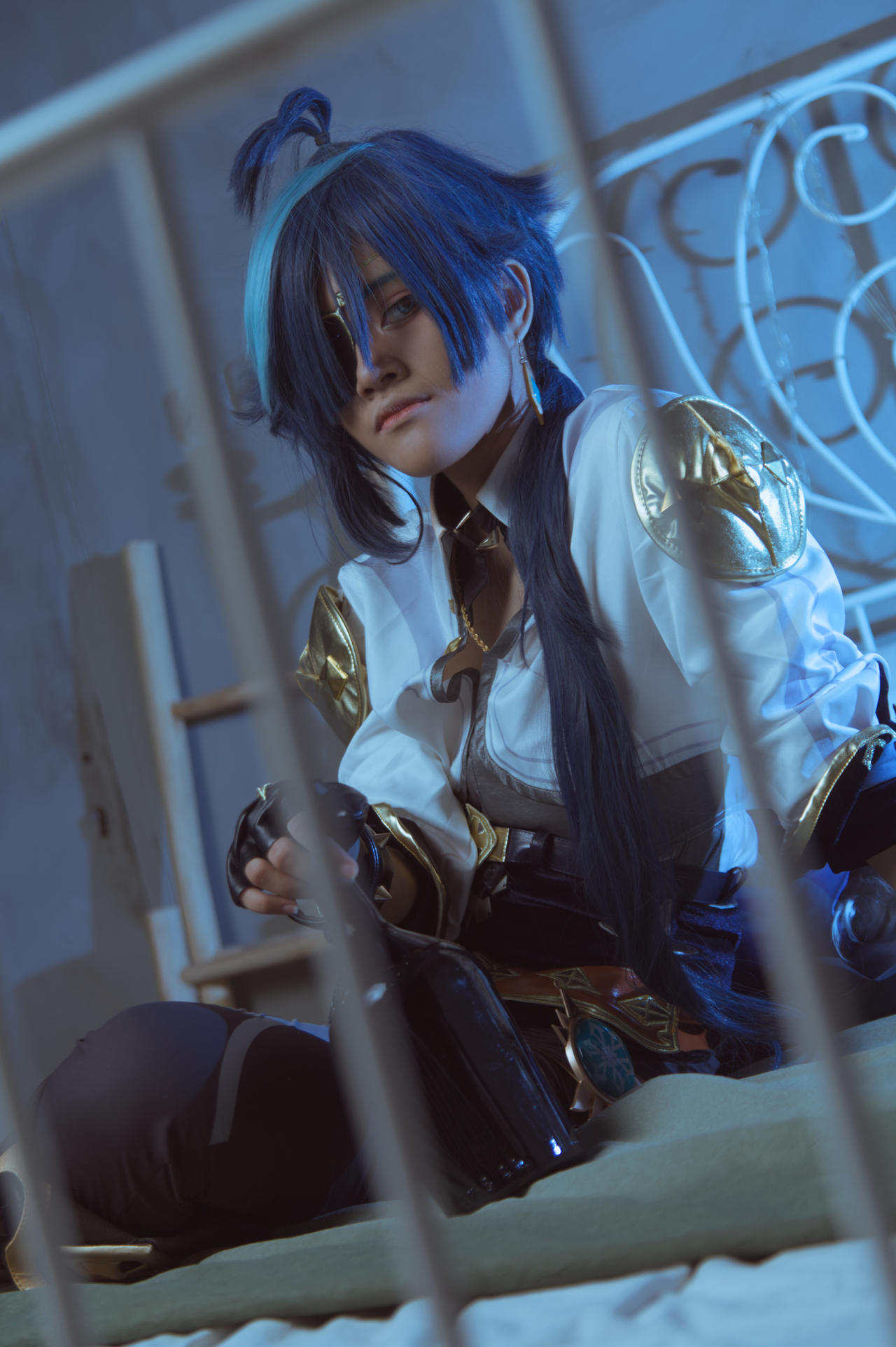 Genshin Impact ~Kaeya Alberich~ by dejikodaioh on DeviantArt Genshin Impact ~Kaeya Alberich~ by dejikodaioh on DeviantArt