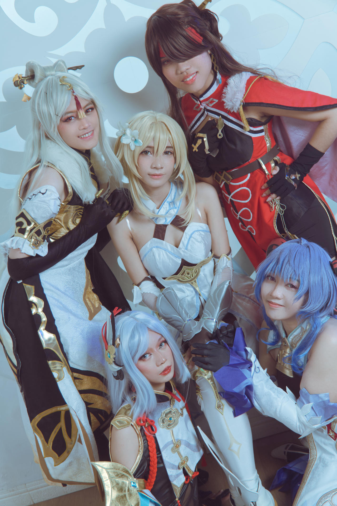 Genshin Impact ~liyue~ By Dejikodaioh On Deviantart