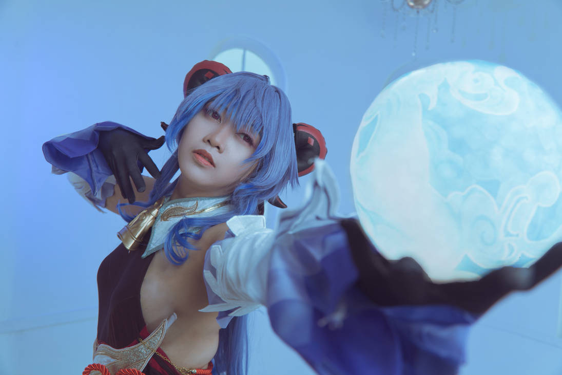 Genshin Impact ~liyue~ By Dejikodaioh On Deviantart